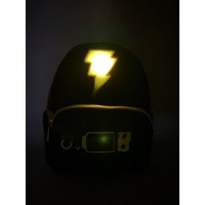 Loungefly | Bags | Loungefly Dc Comics Black Adam Light Up Mini ...